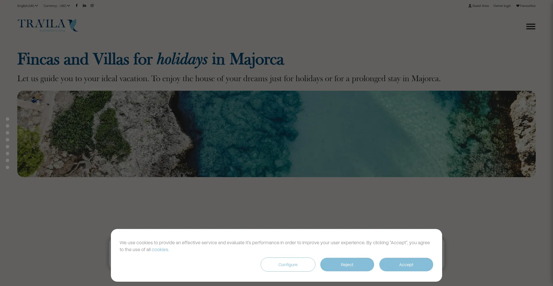 Travila.es Reviews | Scam, Legit or Safe Check