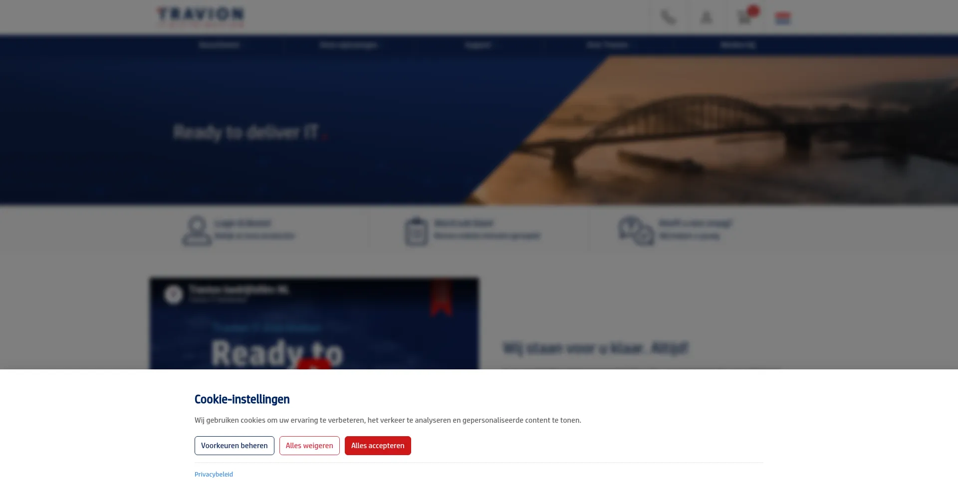Travion.nl Review: Is It Safe to Use?