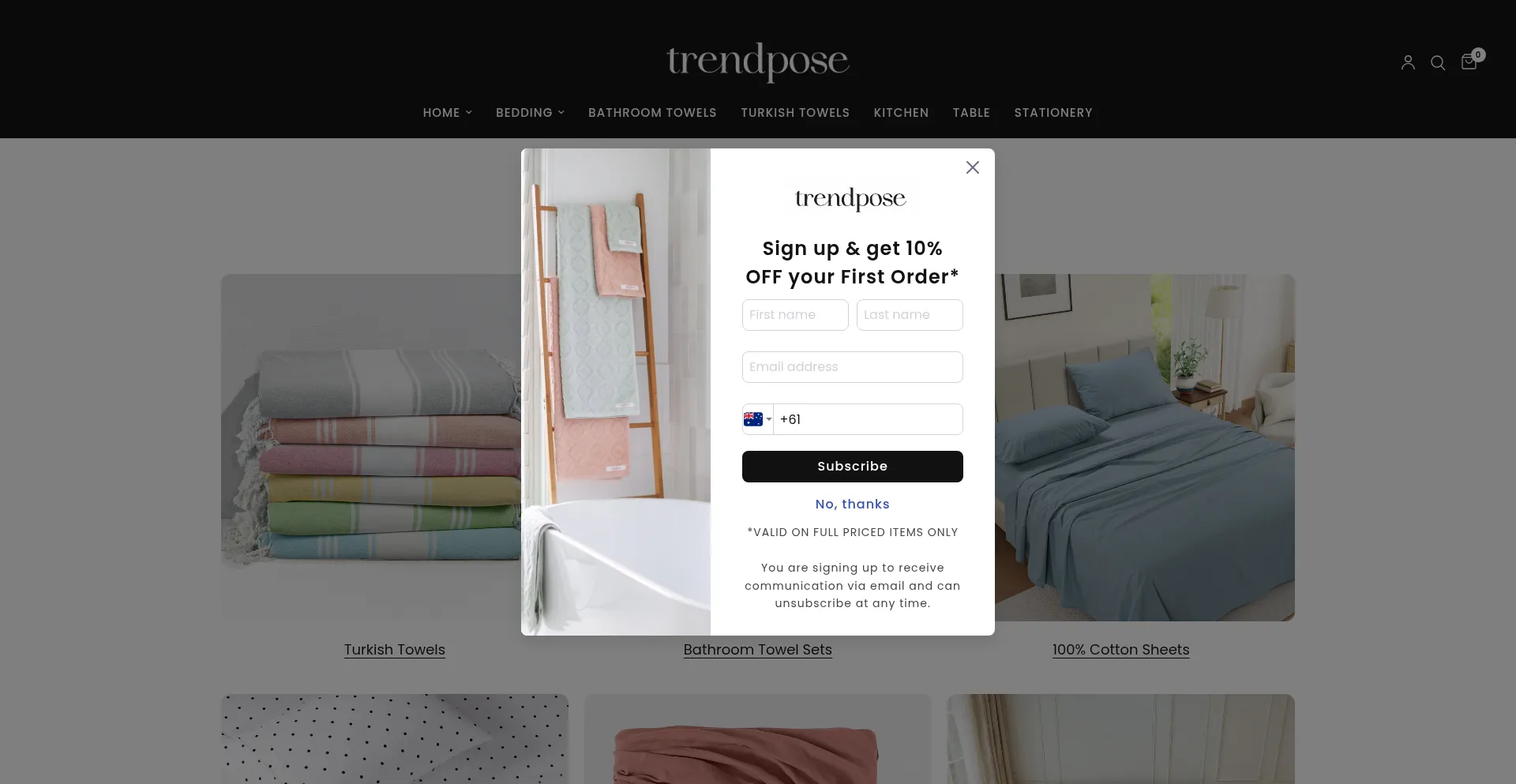 Trendpose.com Reviews | Scam, Legit or Safe Check