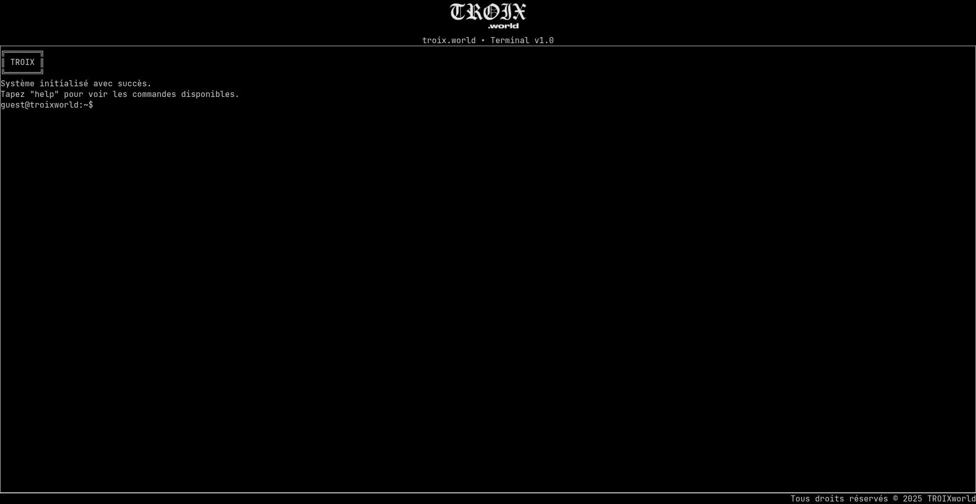 Troix.world Reviews | Scam, Legit or Safe Check