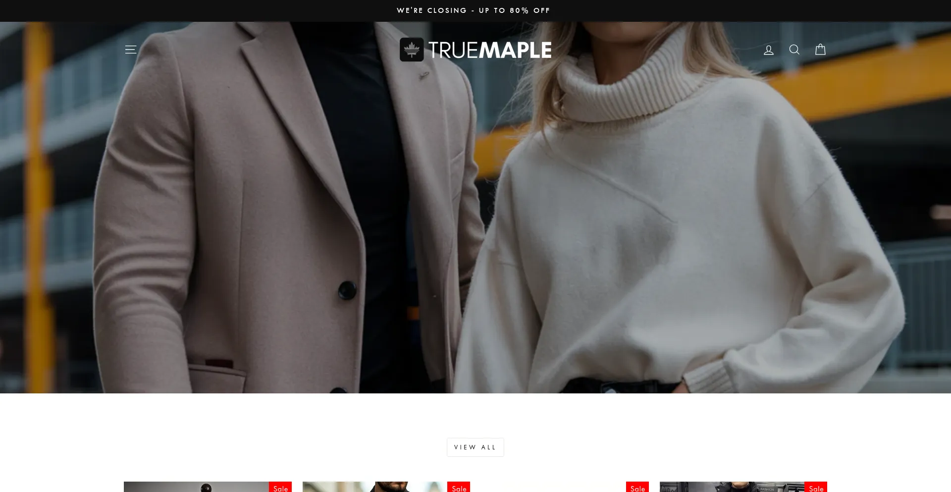 True-maple.com Reviews | Check if site is scam or legit