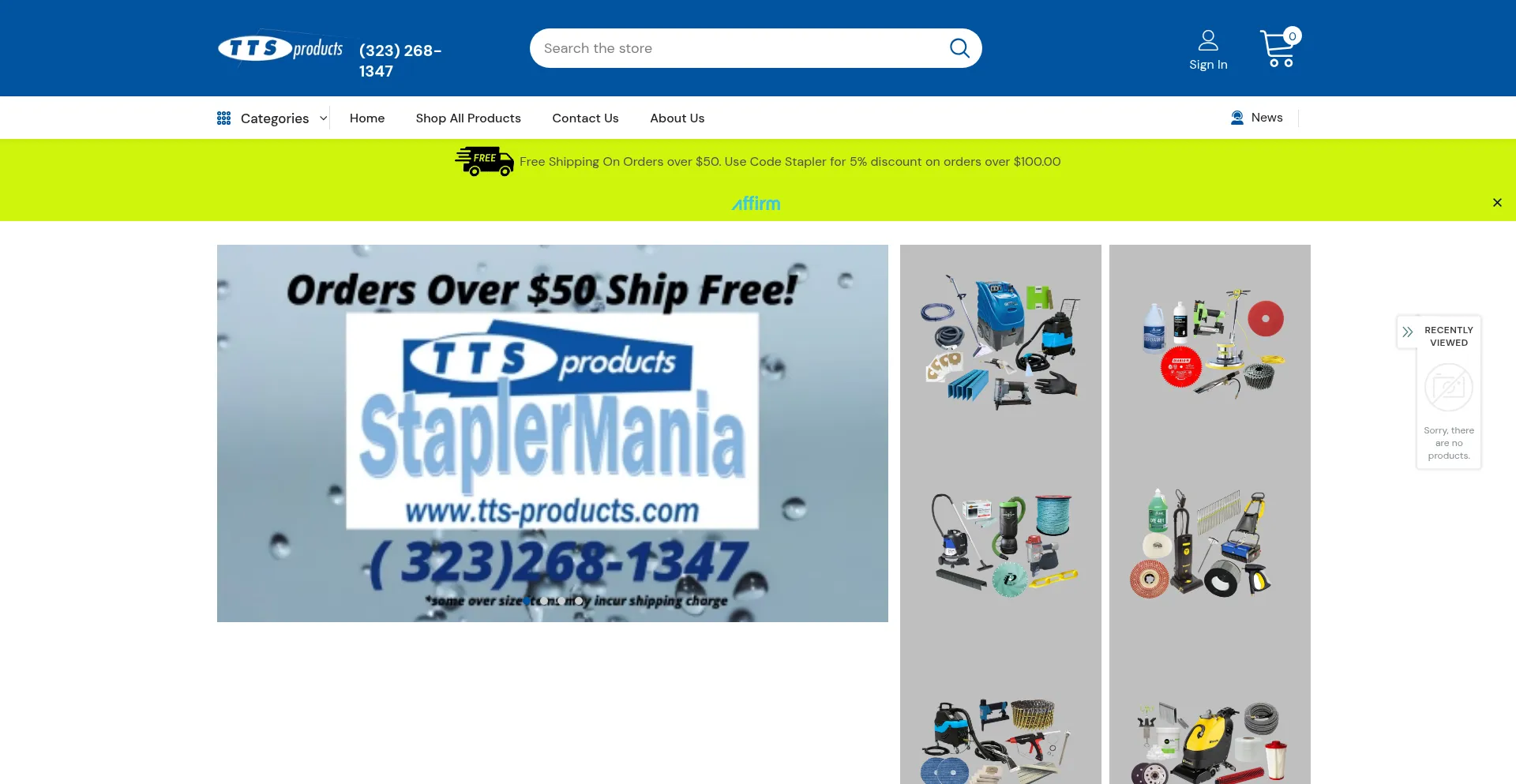 Tts-products.com Reviews | Scam, Legit or Safe Check