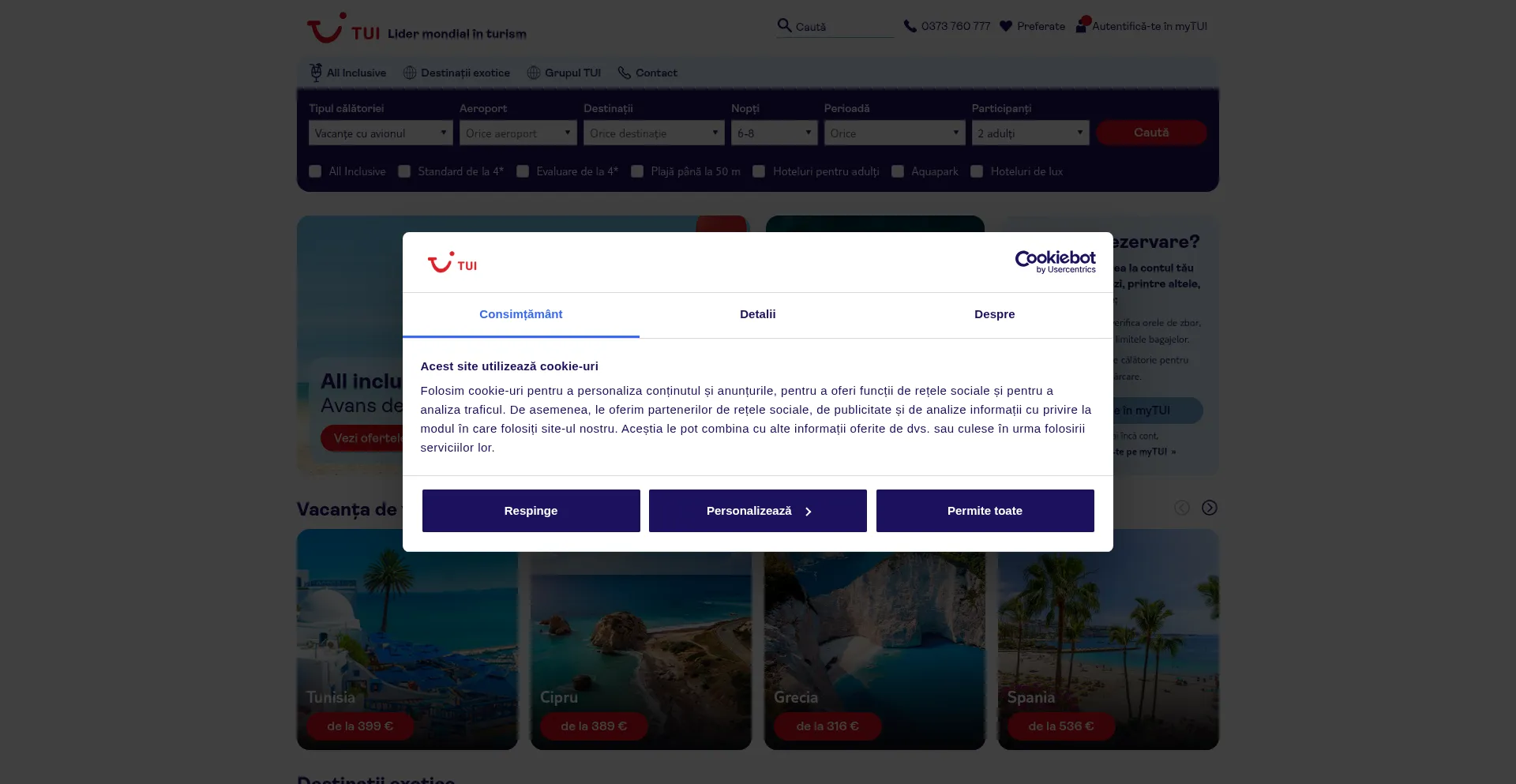 Tui.ro Reviews | Scam, Legit or Safe Check