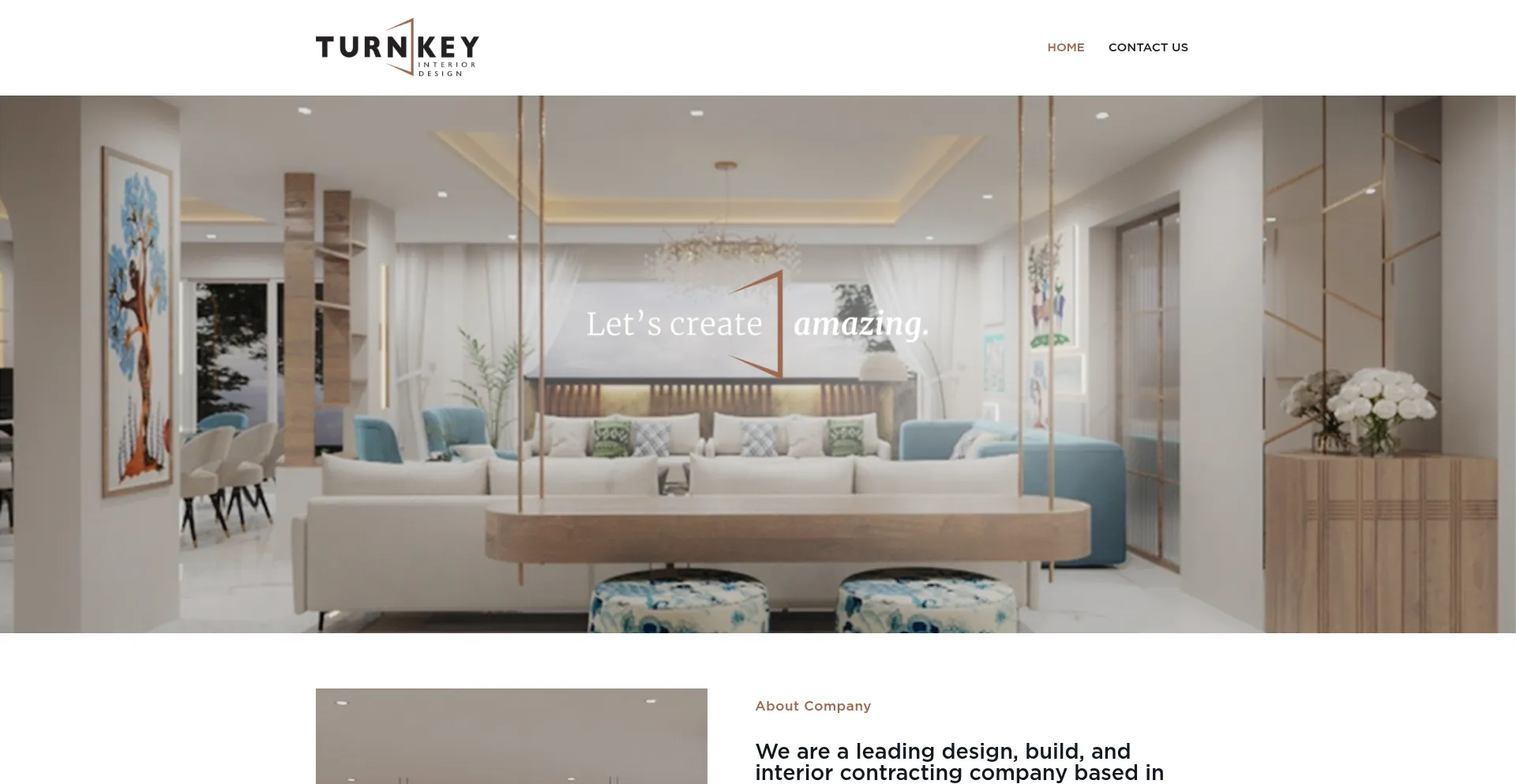 Turnkey.lightdigital.ae Reviews | Check if site is scam or legit