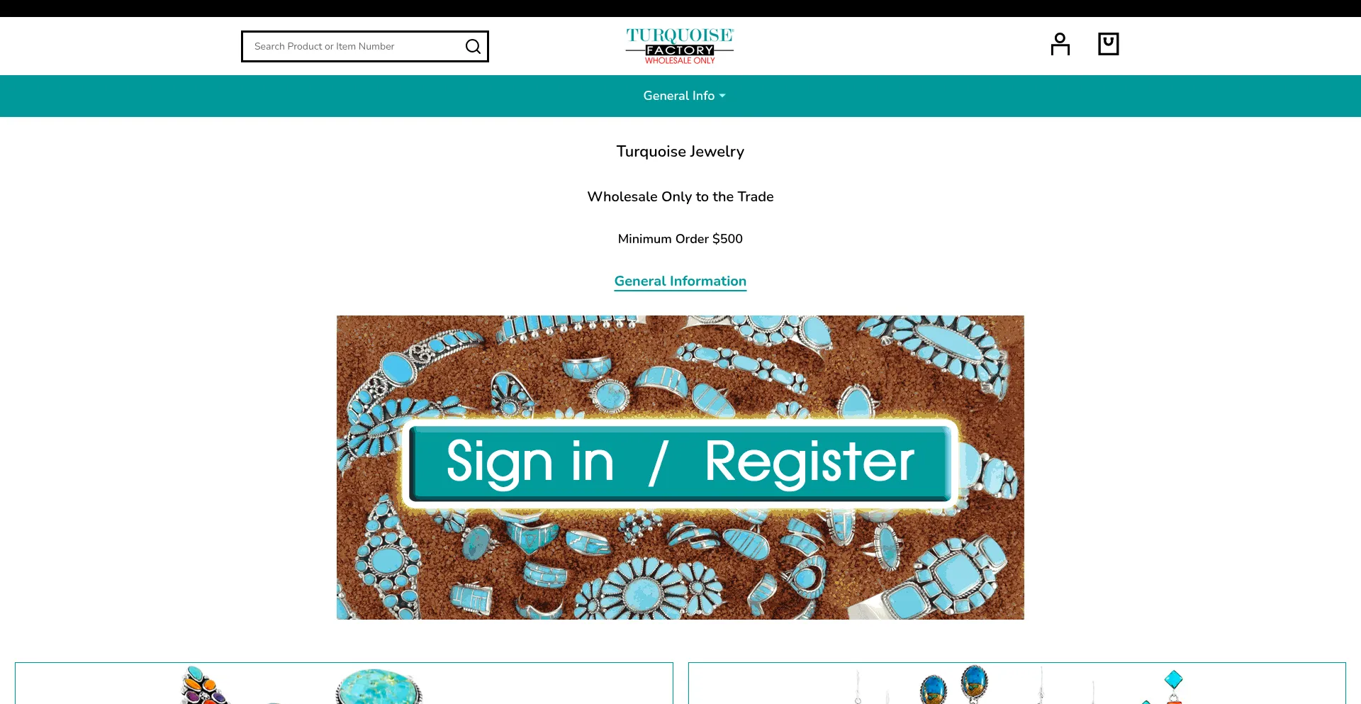 Turquoisefactory.com Reviews | Check if site is scam or legit