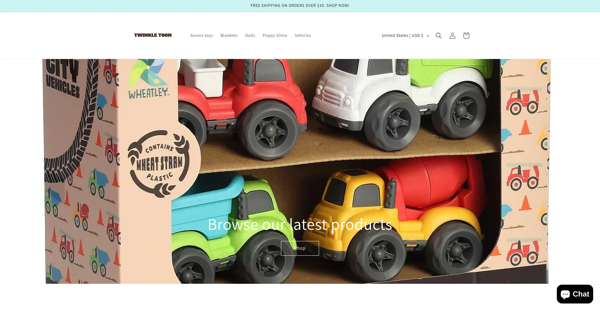 Twinkletoon.com Reviews | Scam, Legit or Safe Check