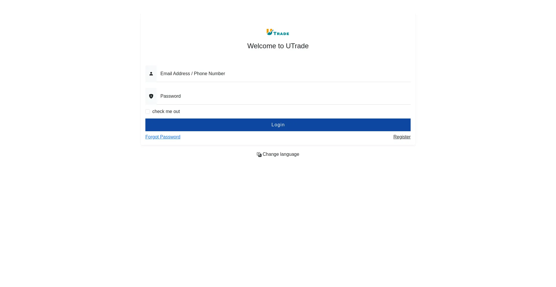 U-trade.cc Reviews: Check Scam or Safe? Very Low Trust 11/100