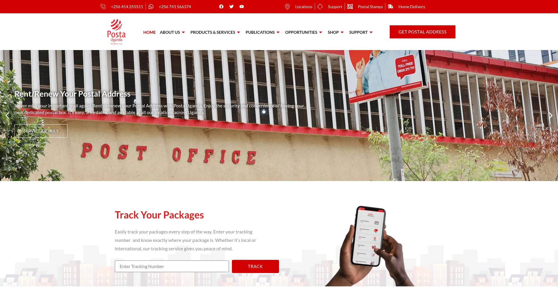 Ugapost.co.ug Reviews | Scam, Legit or Safe Check