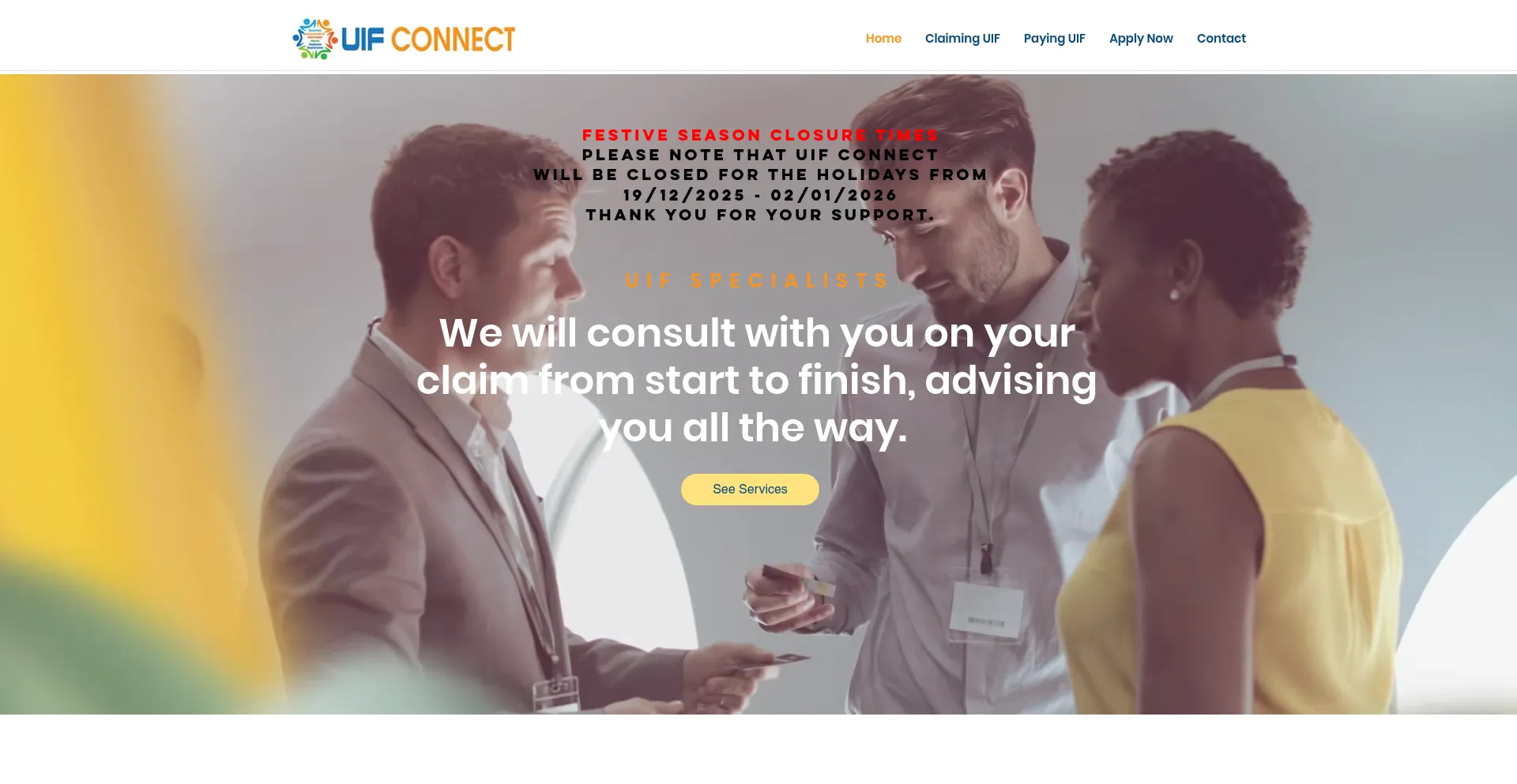 Uifconnect.co.za Review: Is It Safe? (79/100 Trust Score)
