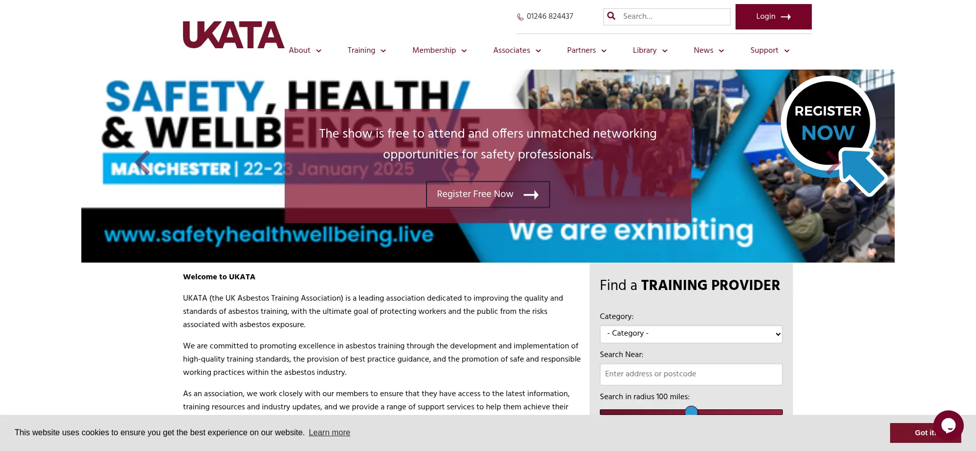 Ukata.org.uk Reviews | Check if site is scam or legit