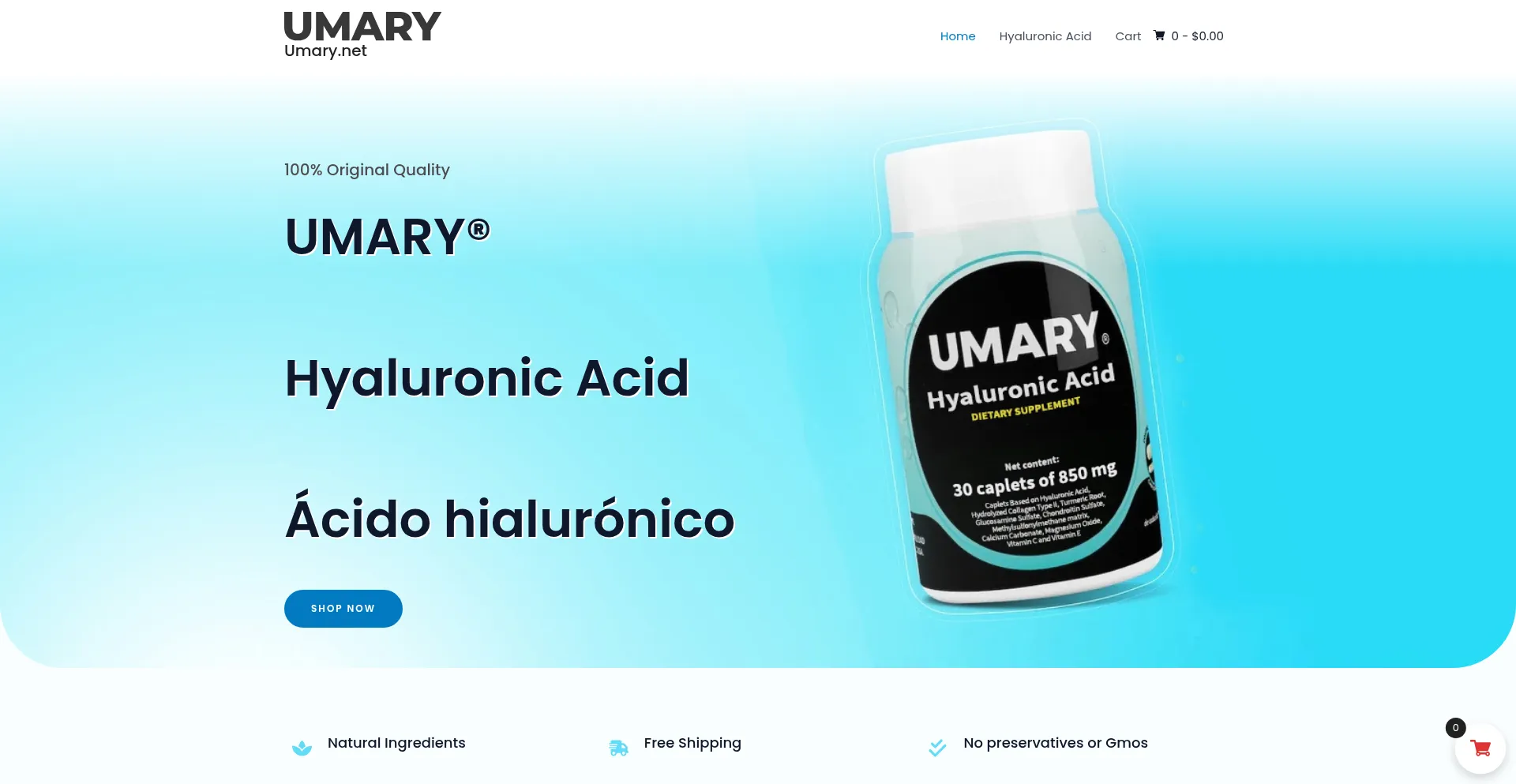 Umary.net Reviews | Scam, Legit or Safe Check