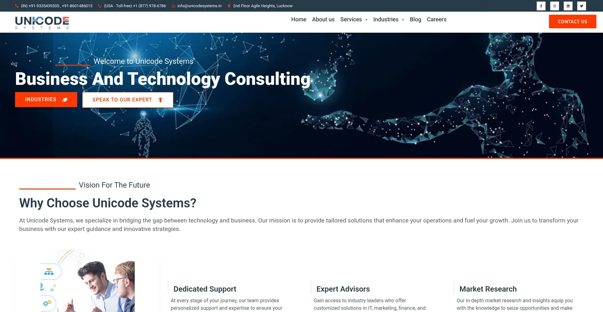 Unicodesystems.in Reviews | Check if site is scam or legit