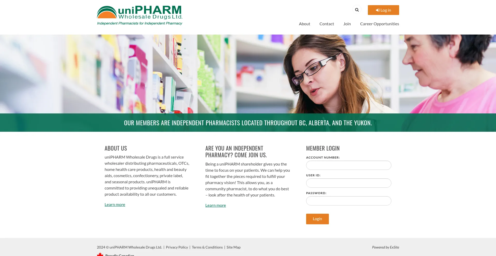 Unipharm.com Reviews | Check if site is scam or legit