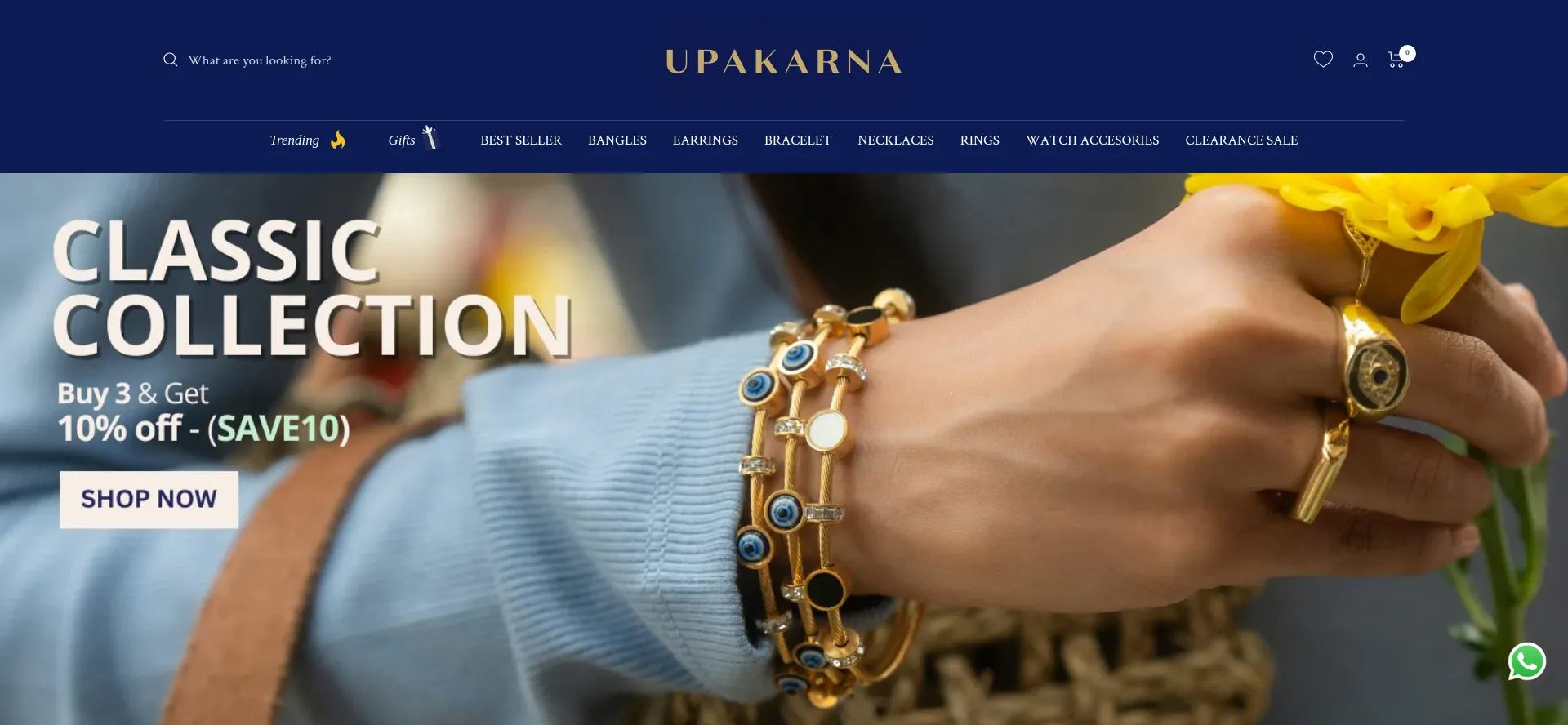 Upakarna.com Reviews | Scam, Legit or Safe Check