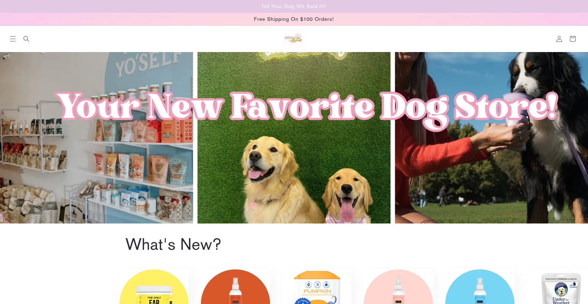 Urban-mutts.com Reviews | Check if site is scam or legit
