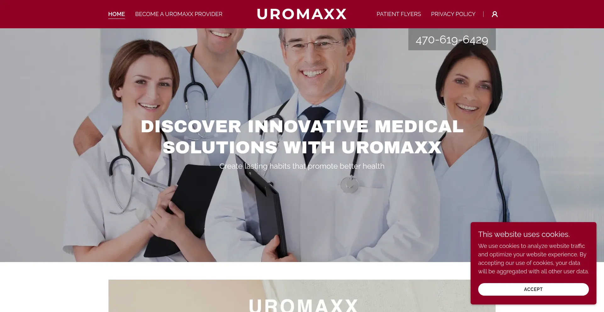 Uromaxx.net Review: Reputation and Safety Check