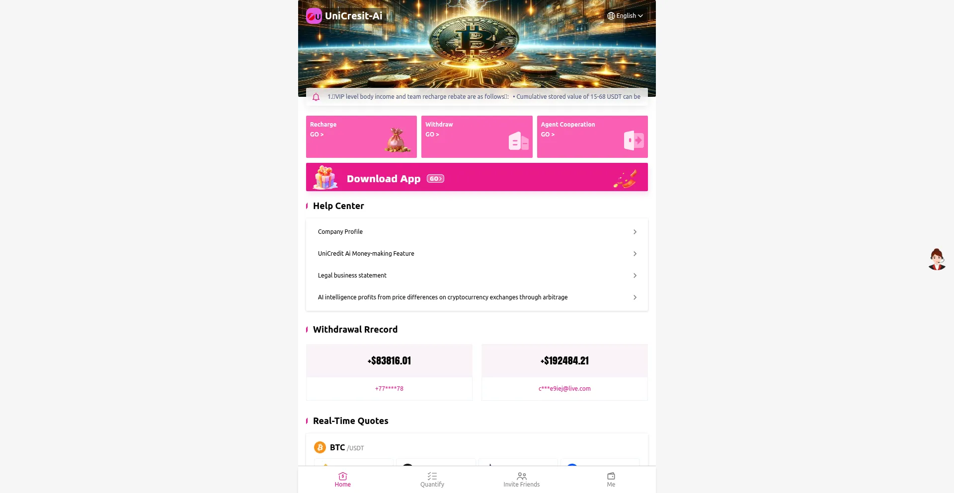 Utbancaroma.in Reviews | Scam, Legit or Safe Check | Gridinsoft