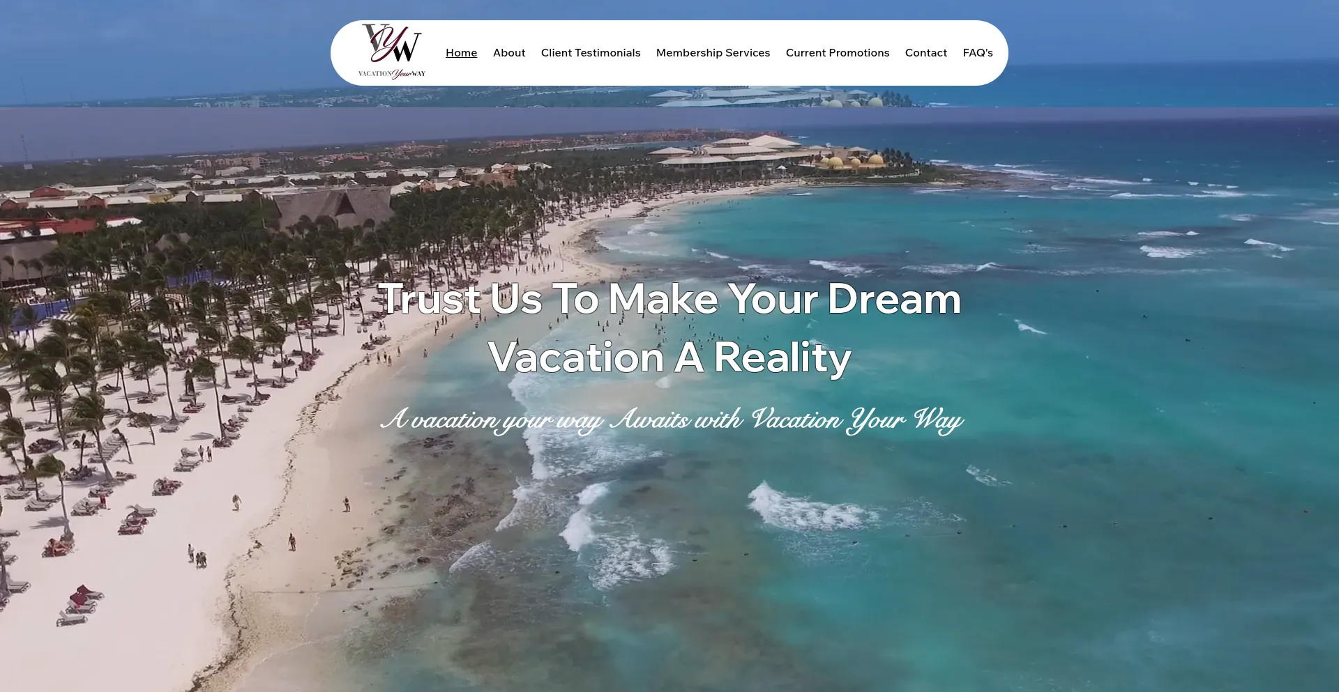 Vacationyourway.info Reviews | Scam, Legit or Safe Check