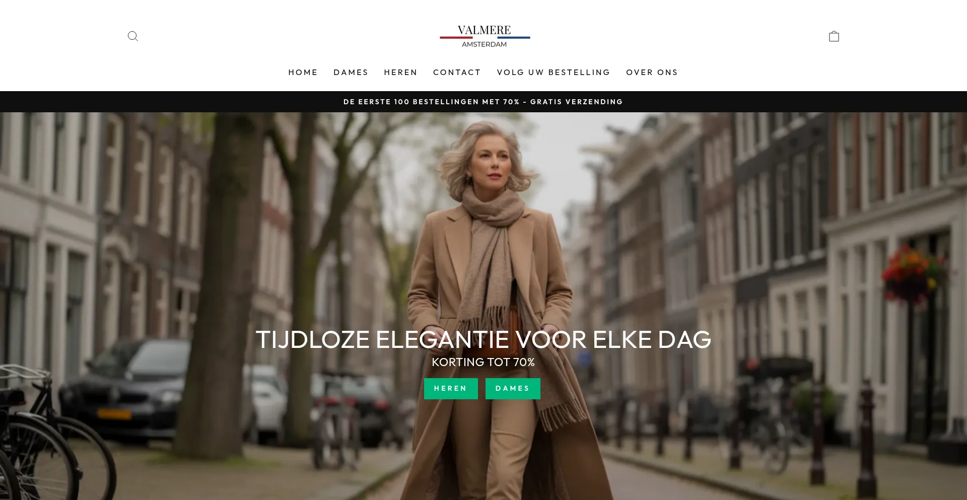 Valmere-amsterdam.nl Reviews | Scam, Legit or Safe Check