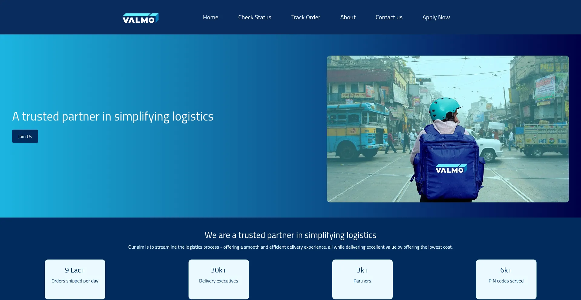 Valmologistic.in Reviews | Scam, Legit or Safe Check