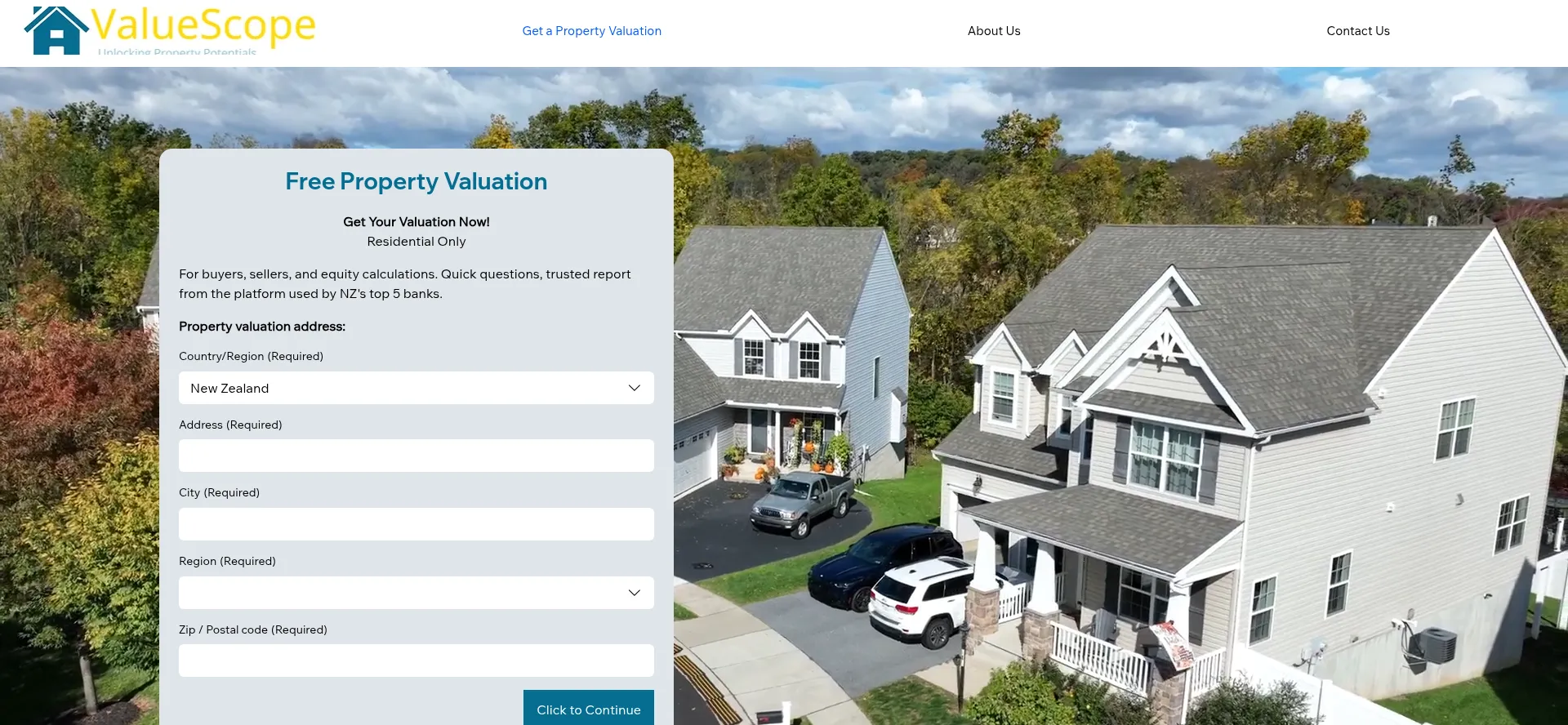 Valuescope.co.nz Reviews | Scam, Legit or Safe Check