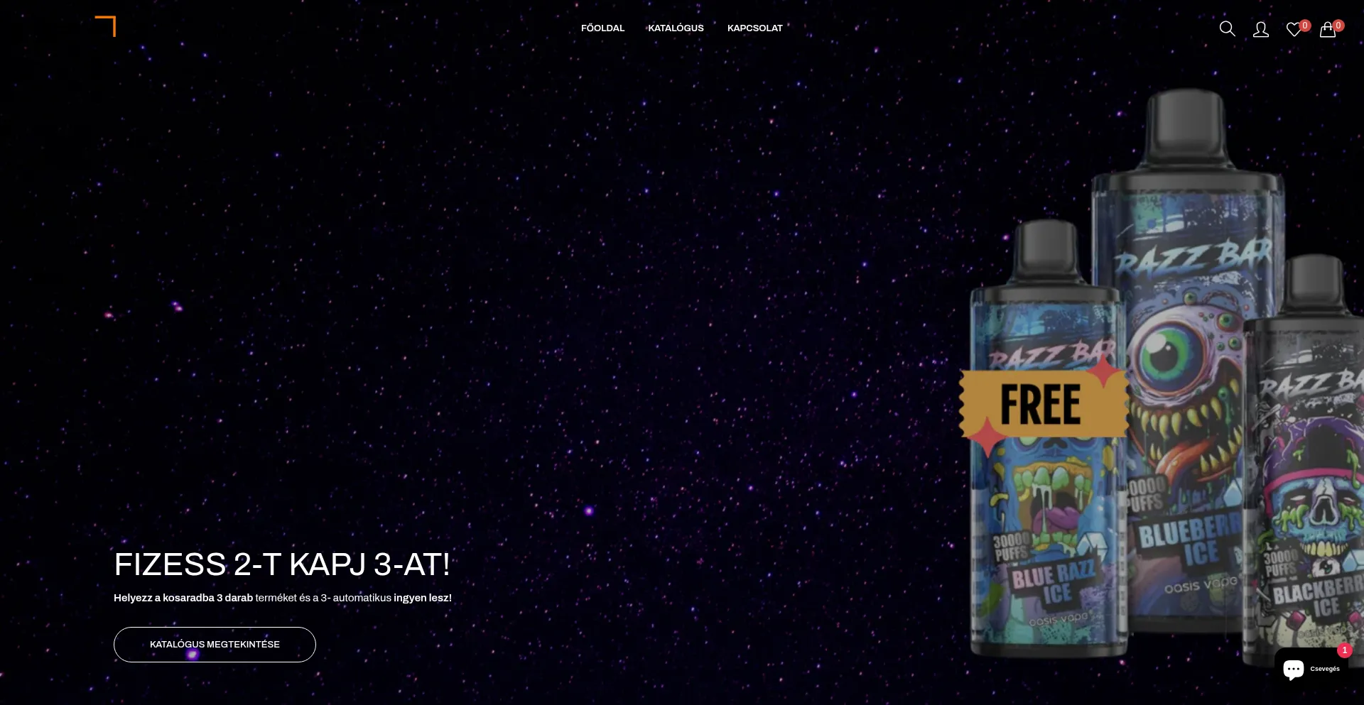 Vaporise.shop Reviews | Scam, Legit or Safe Check