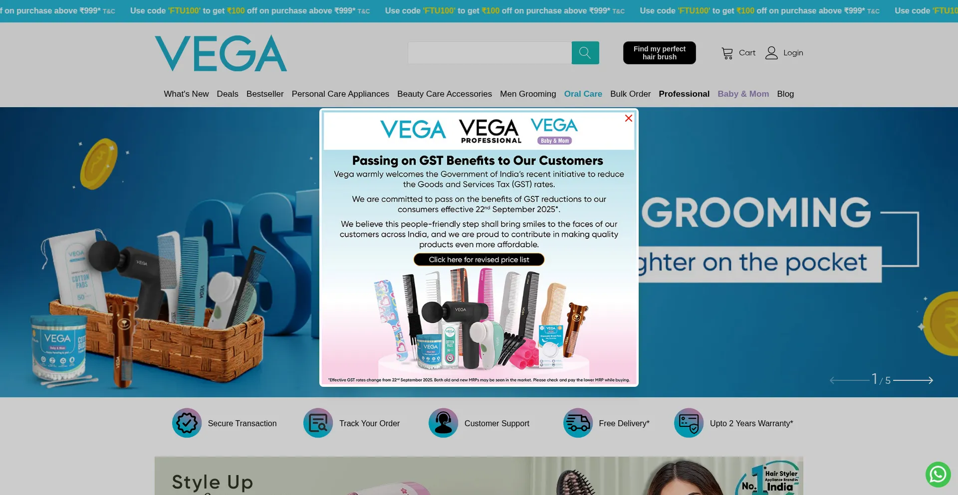 Vega.co.in Reviews | Scam, Legit or Safe Check