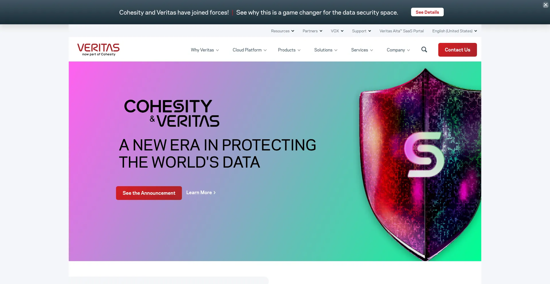 Veritas.com Reviews | Scam, Legit or Safe Check