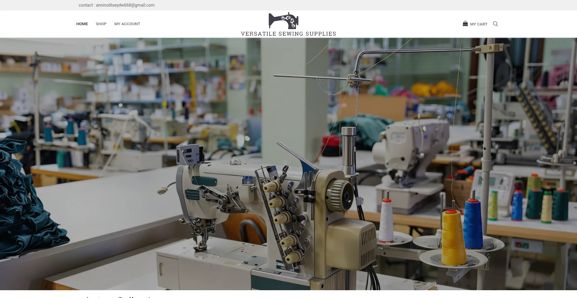 Versatilesewingsupplies.com New Domain Warning (47/100 Trust Score)