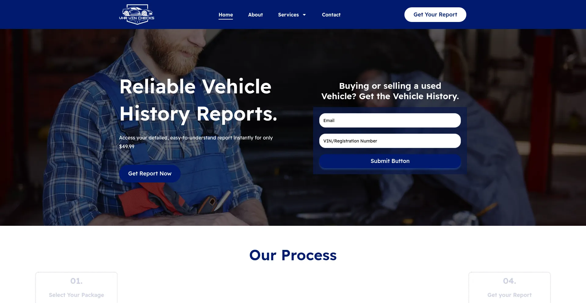 Vhrvinchecks.com Reviews | Scam, Legit or Safe Check