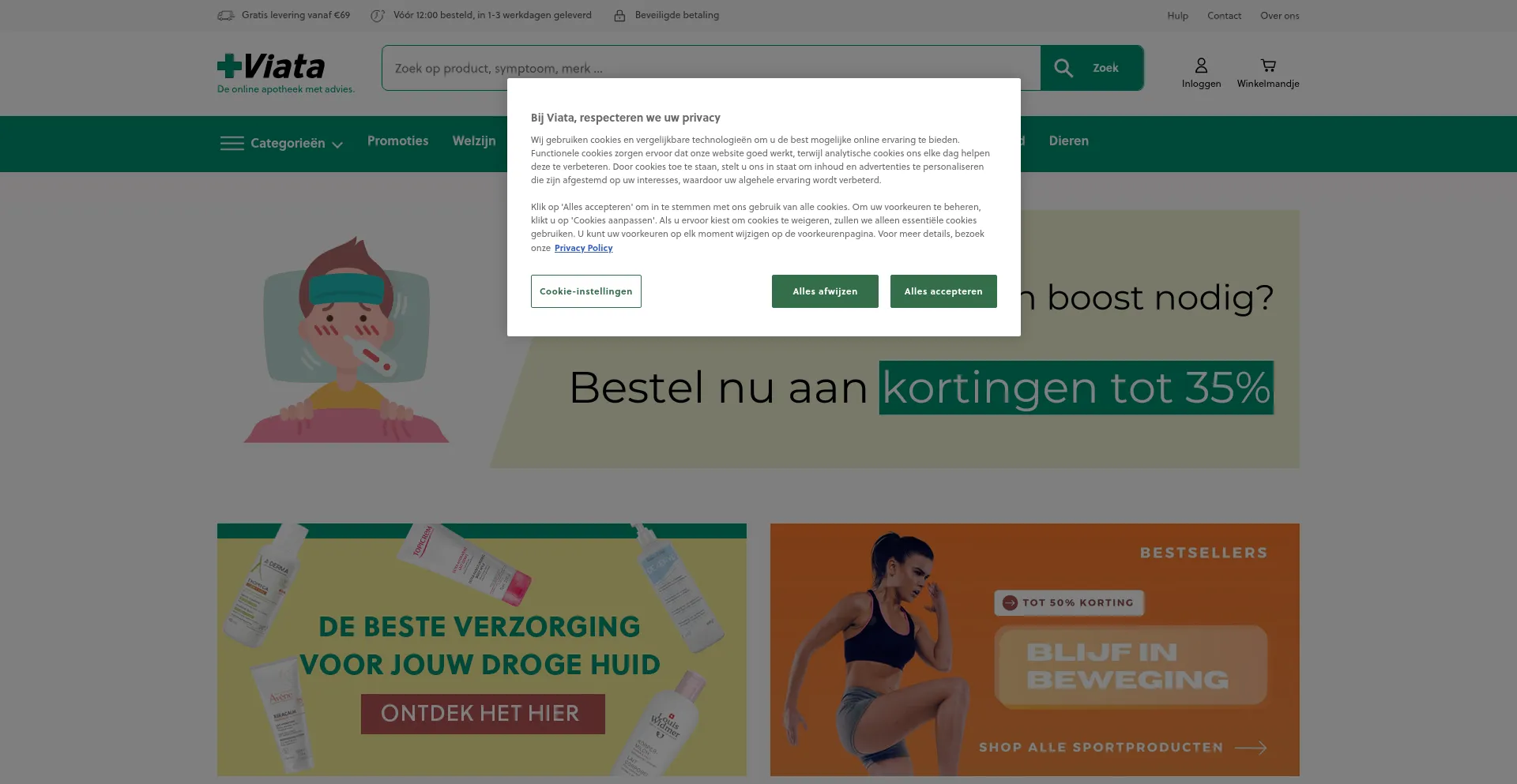 Viata.nl Reviews | Scam, Legit or Safe Check