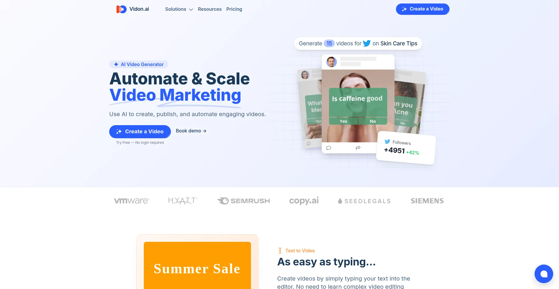 Vidon.ai Reviews | Scam, Legit or Safe Check