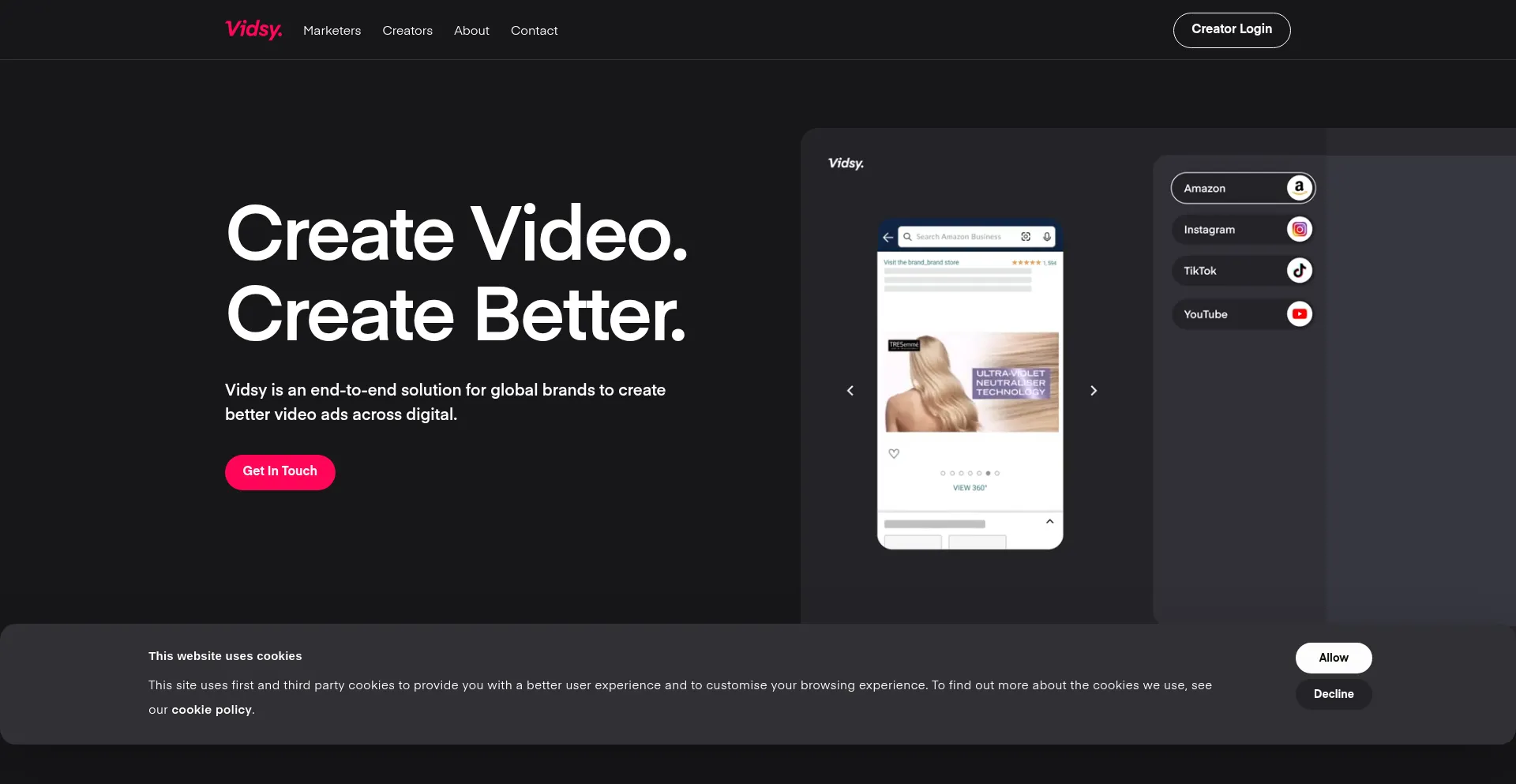 Vidsy.co Reviews | Scam, Legit or Safe Check