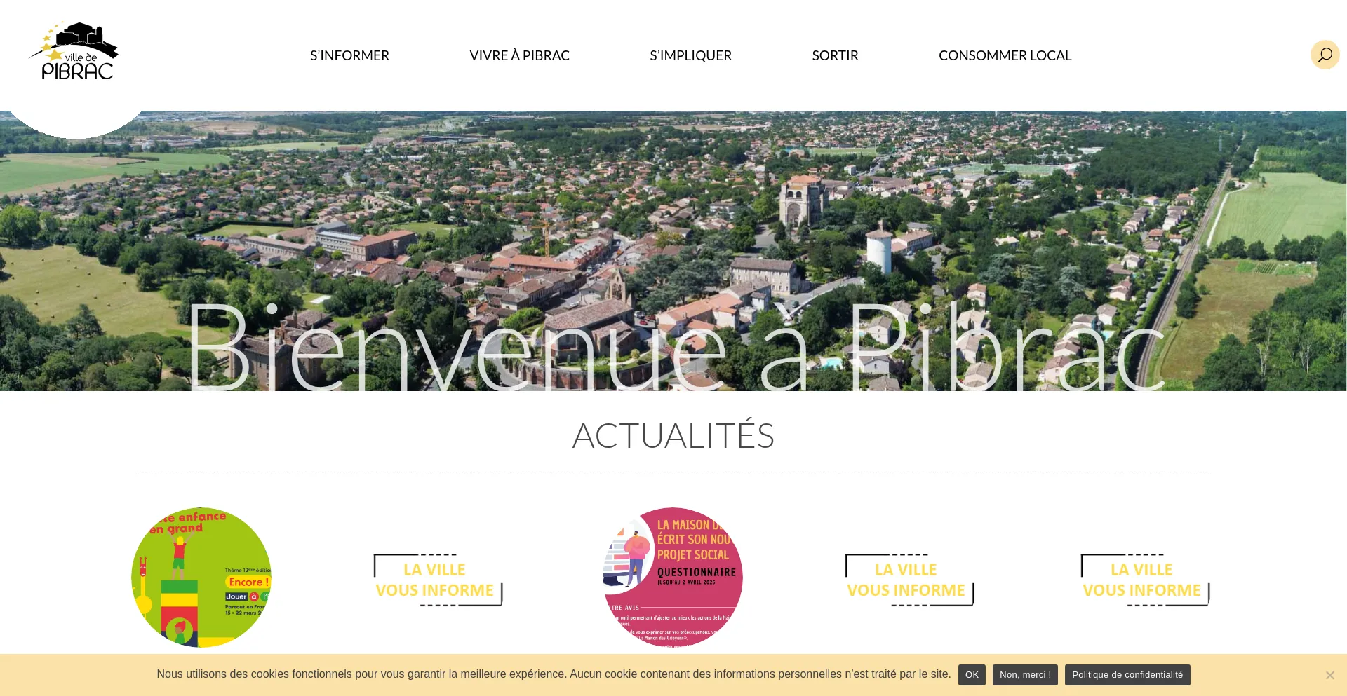 Ville-pibrac.fr Reviews | Check if site is scam or legit