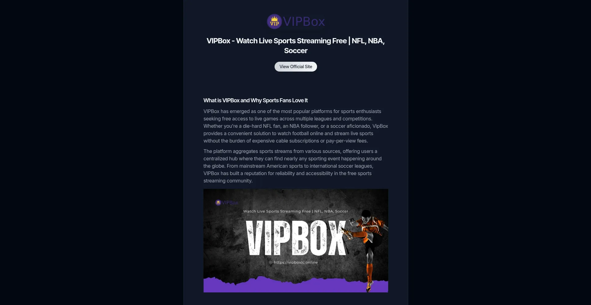 Vipboxlc.online New Domain Warning (46/100 Trust Score)
