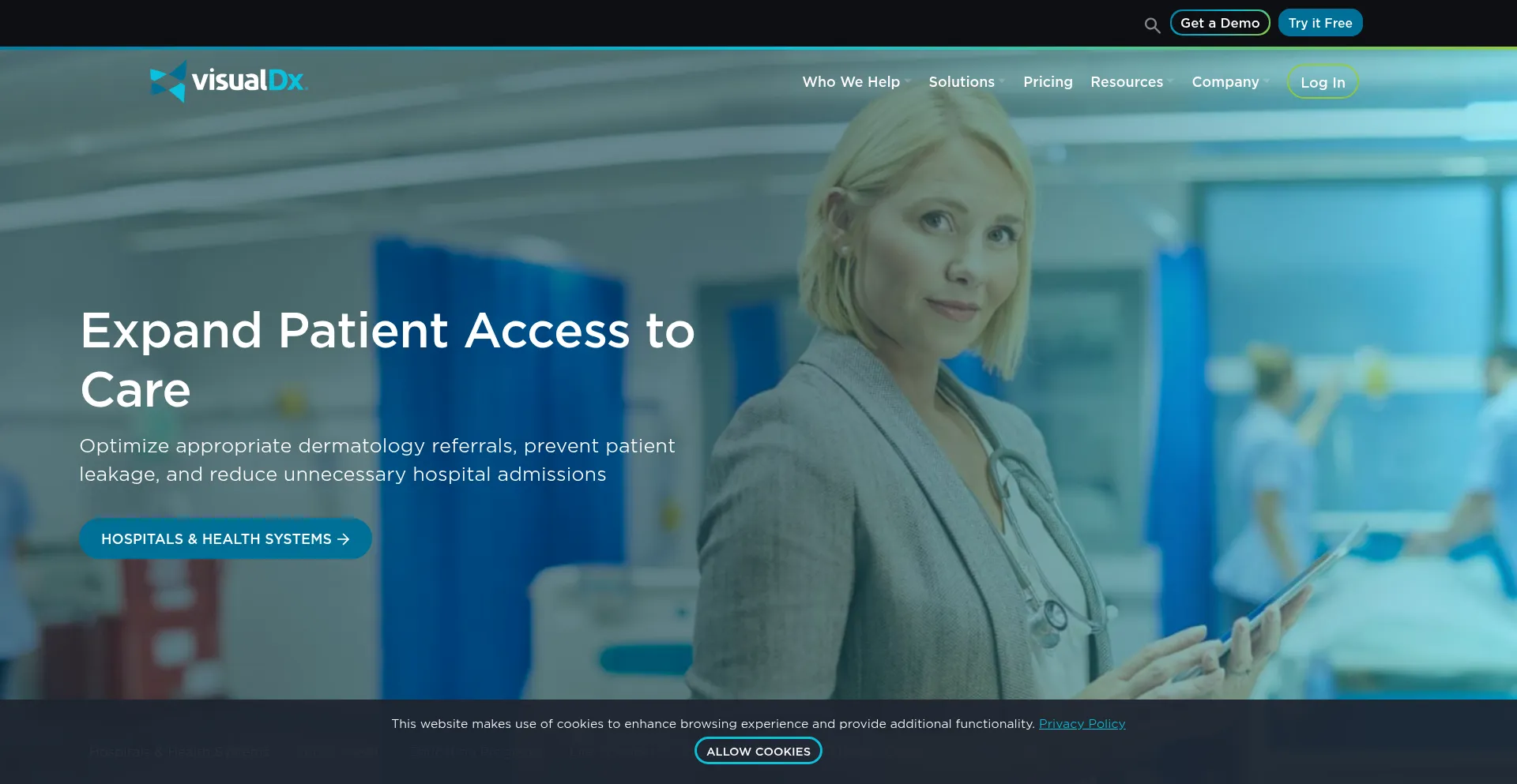 Visualdx.com Reviews | Scam, Legit or Safe Check