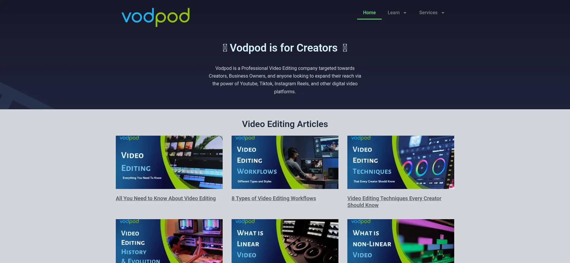 Vodpod.com Reviews | Check if site is scam or legit