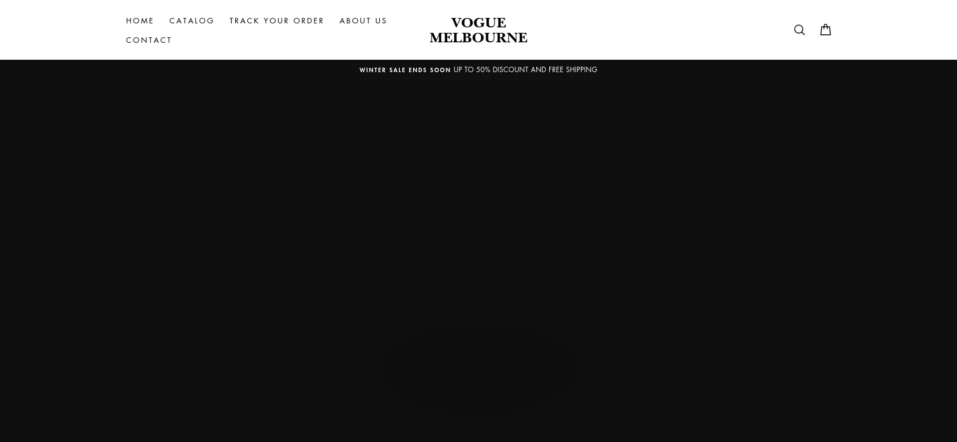 Vogue-melbourne.com Reviews: Suspicious Shop | Check if site is scam or ...