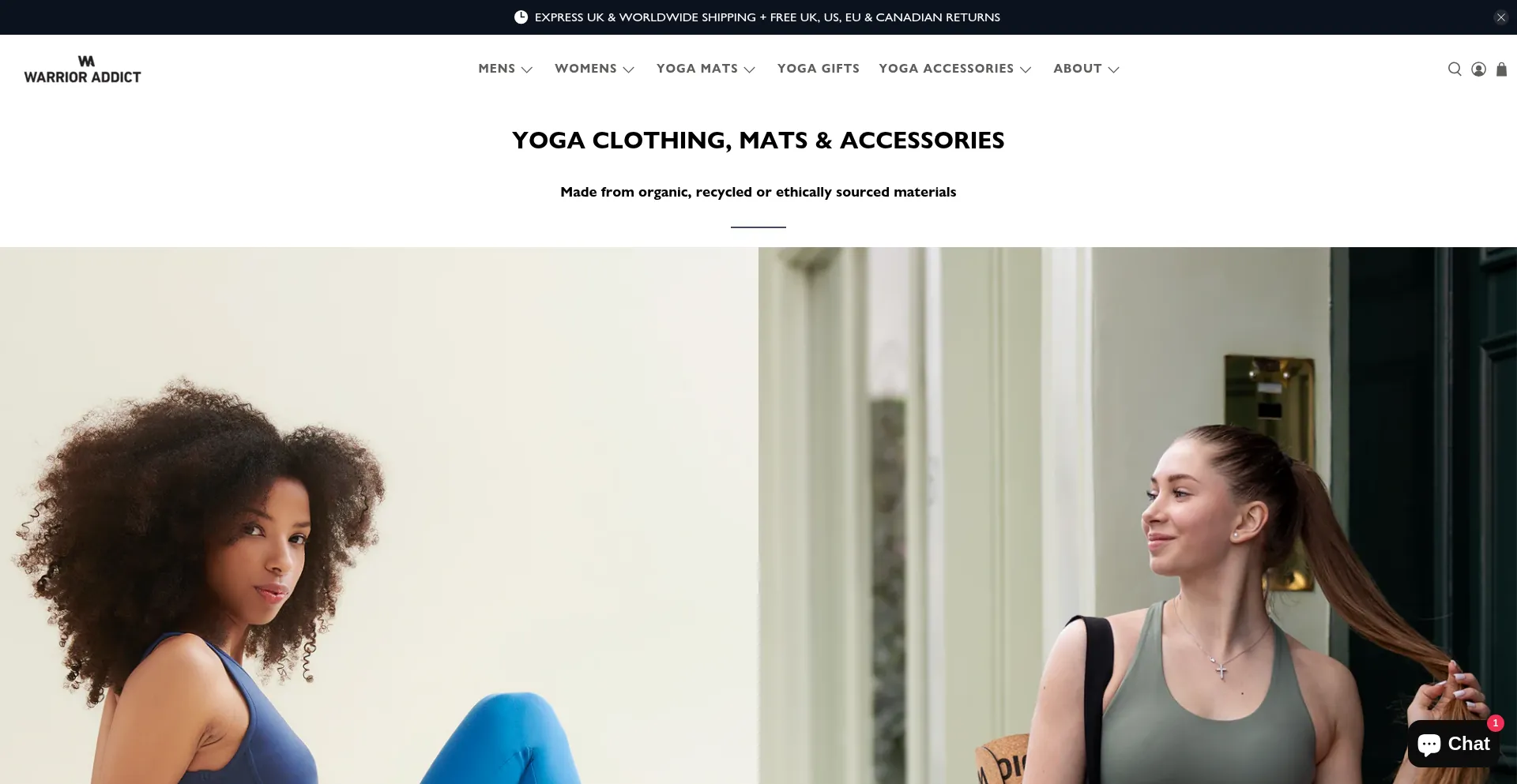 Warrioraddict.com Reviews | Check if site is scam or legit