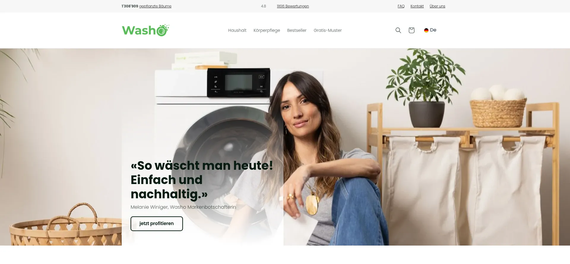 Washo.ch Reviews | Check if site is scam or legit