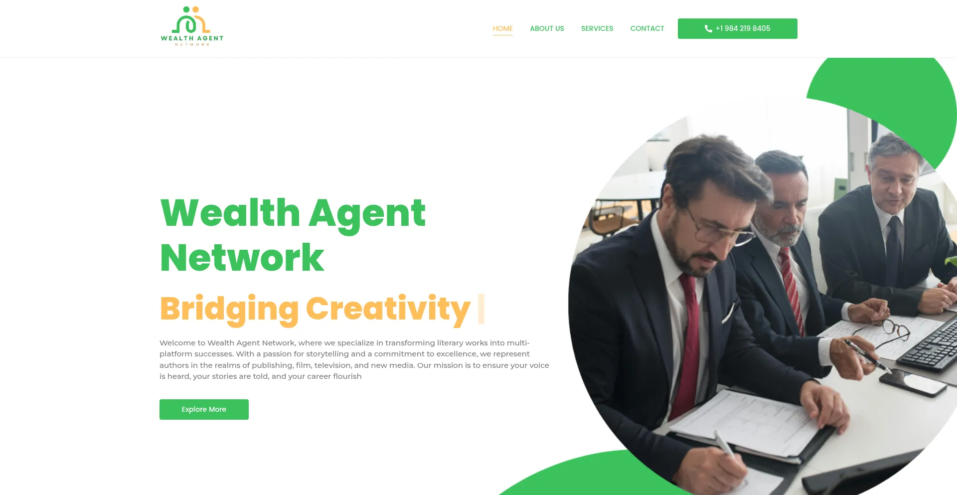 Wealthagentnetwork.com Reviews | Scam, Legit or Safe Check