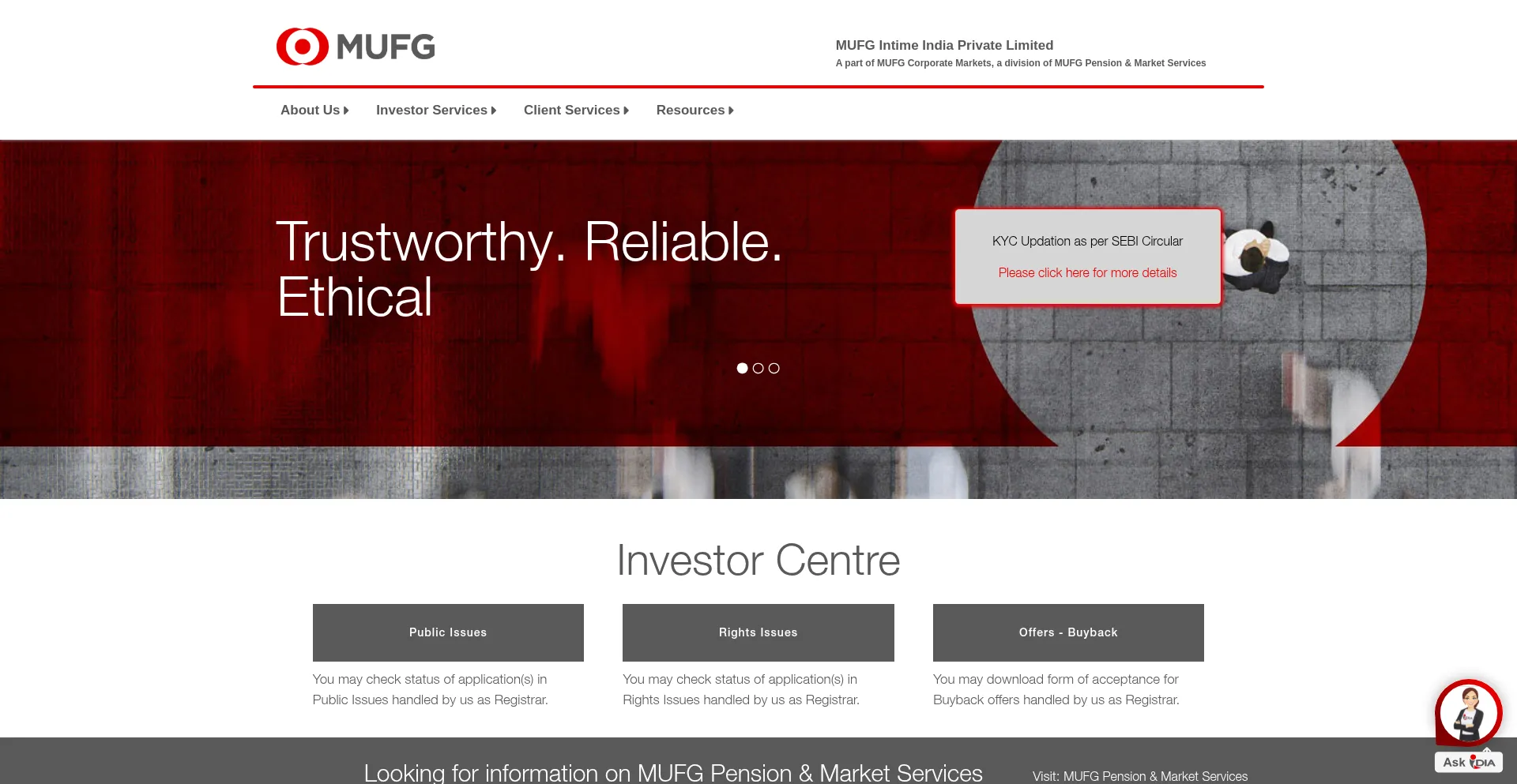 Web.in.mpms.mufg.com Reviews | Scam, Legit or Safe Check