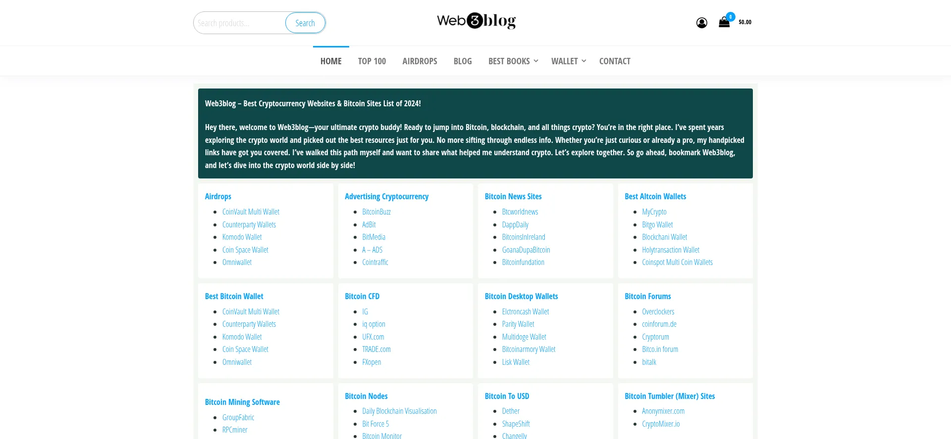 Web3blog.top Reviews: Suspicious Shop. Very Low Trust 1/100