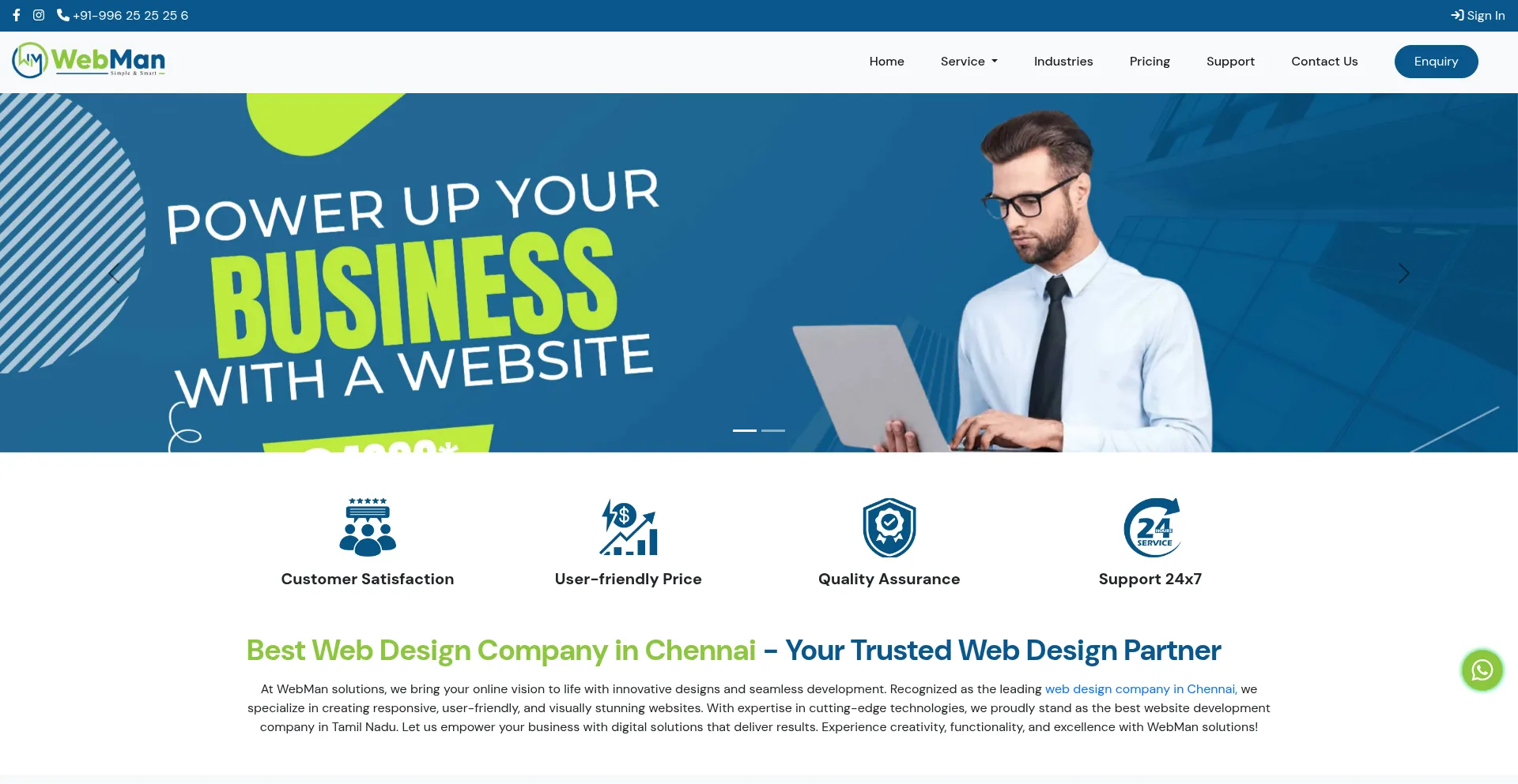 Webman.in Reviews | Scam, Legit or Safe Check