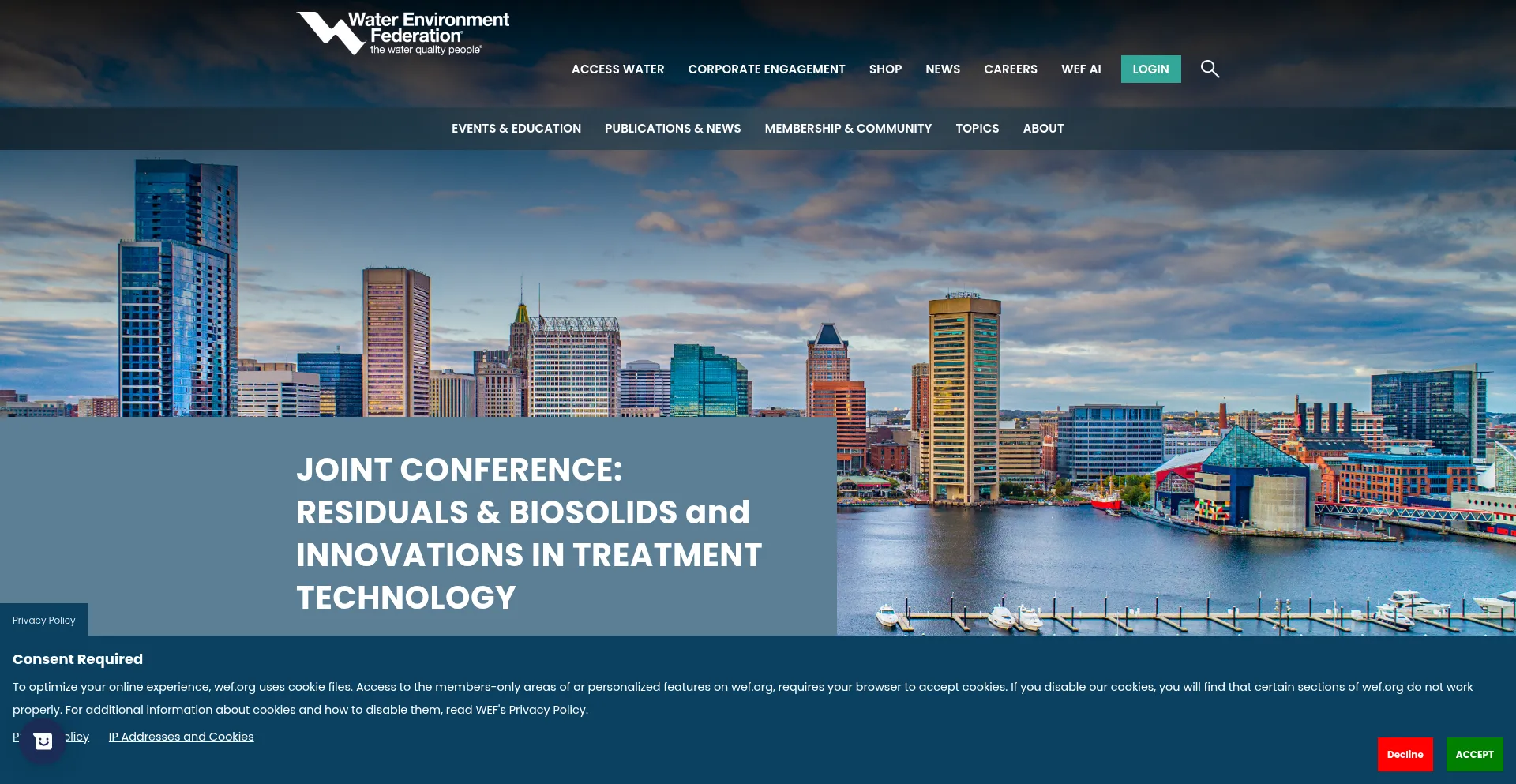 Wef.org Reviews | Scam, Legit or Safe Check