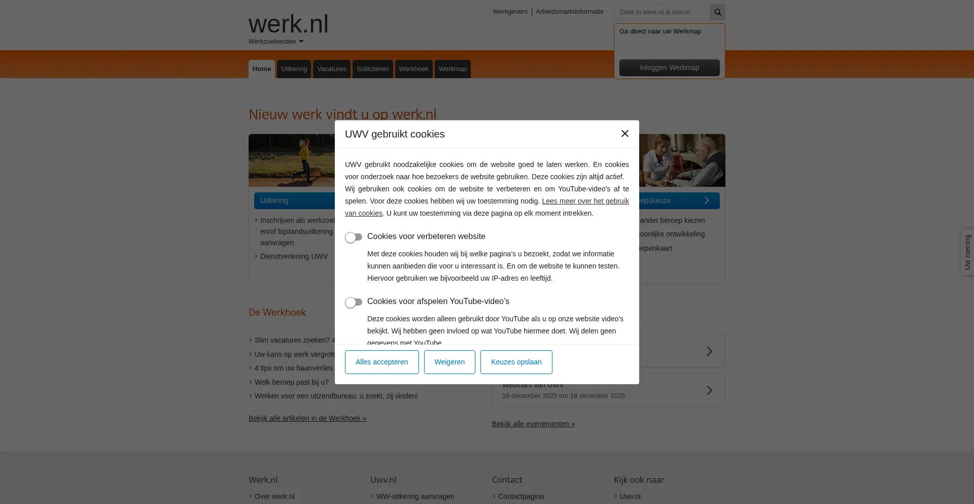 Werk.nl Review: Feedback, Reputation, and Risk Signals