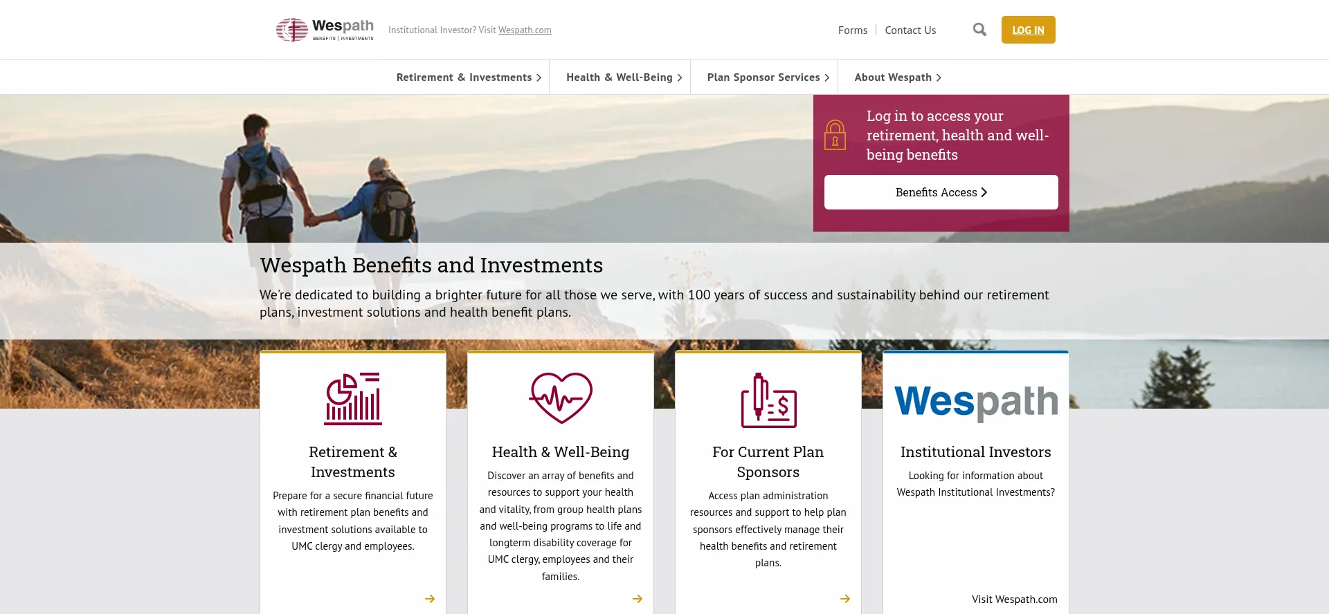 Wespath.org Reviews | Check if site is scam or legit