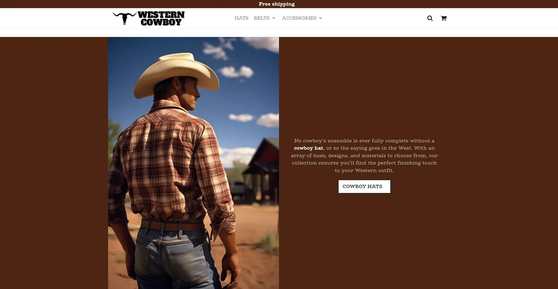 Western-cowboy.com Reviews | Scam, Legit or Safe Check