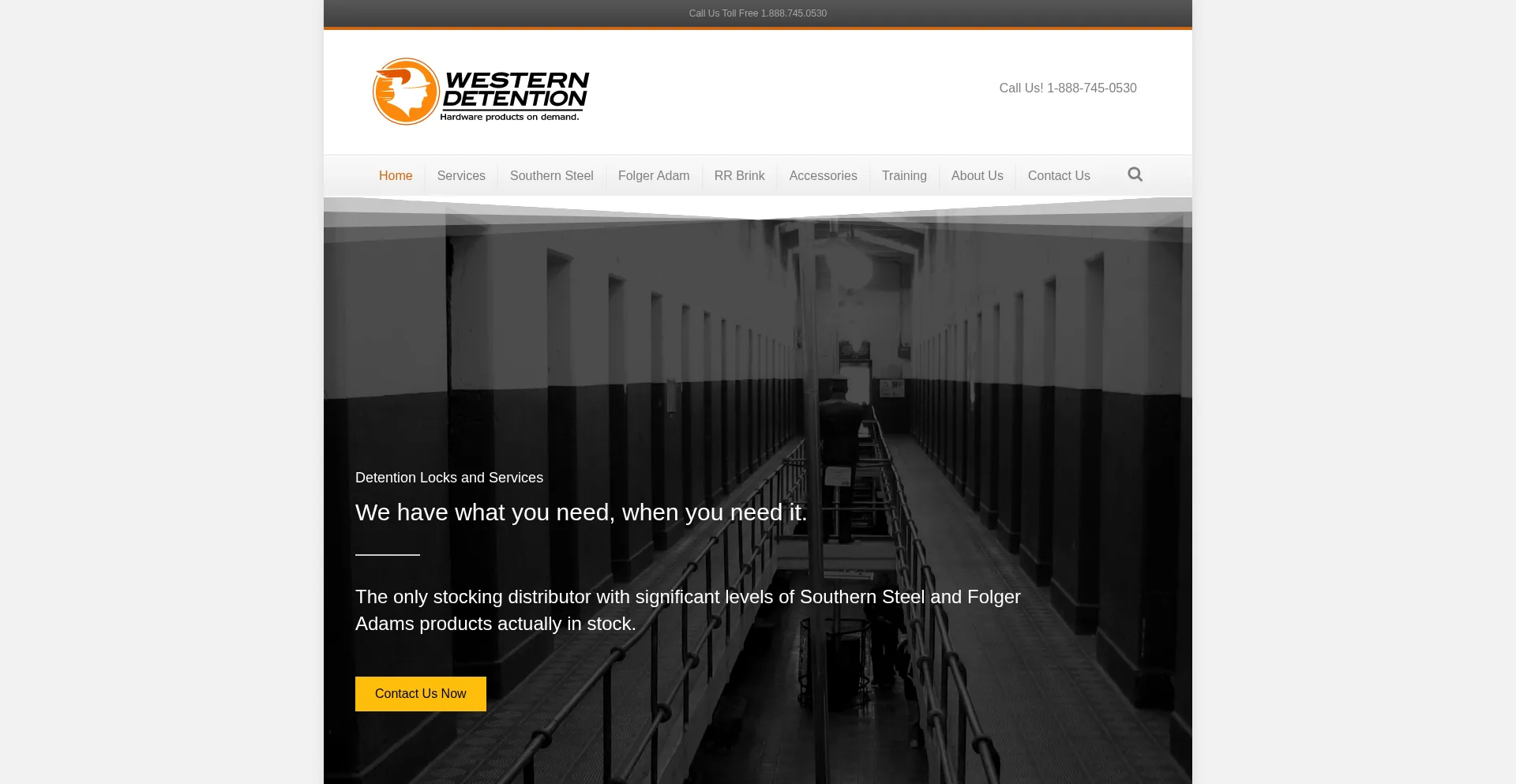 Westerndetention.com Reviews | Scam, Legit or Safe Check