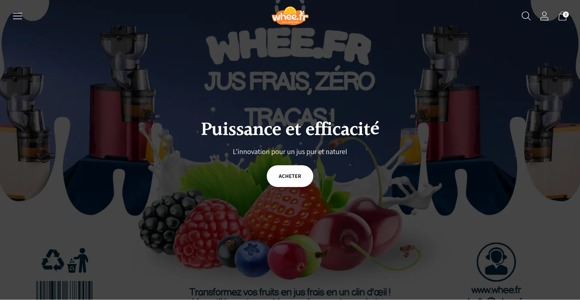 Whee.fr Reviews | Scam, Legit or Safe Check
